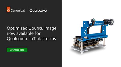 Canonical Announces Public Beta Of Optimized Ubuntu Image For Qualcomm