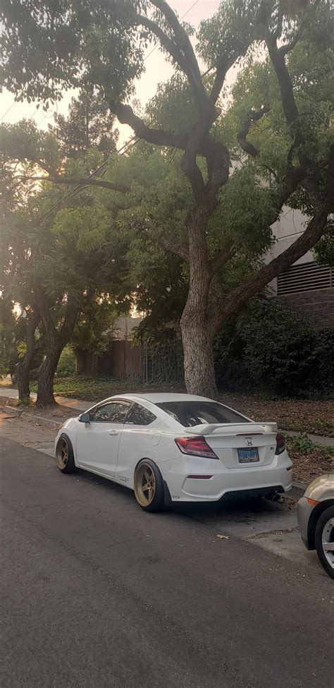 Fg4 Civic Si R Civicsi