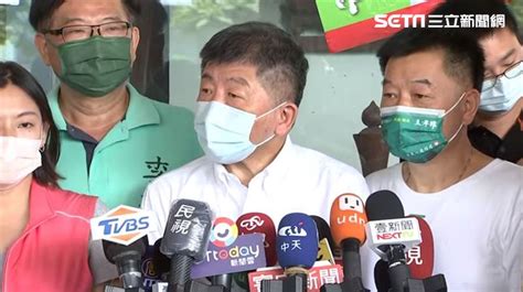3 11是去年疫情爆發元凶陳時中揭2點沒有關聯 政治 三立新聞網 SETN