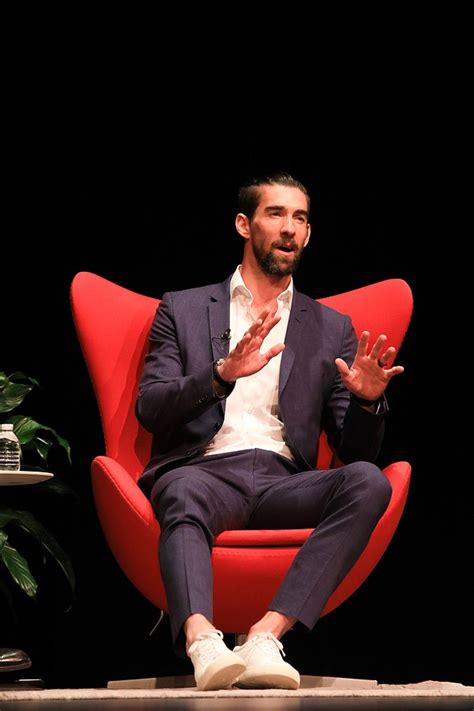 Ringling College Library Association Brings Michael Phelps To Sarasota