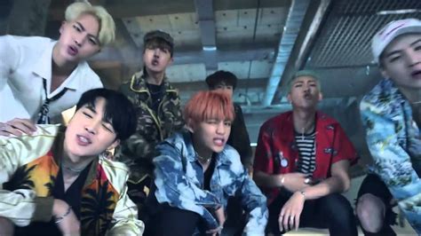 ARM SUB BTS FIRE MV YouTube