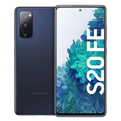 Samsung S20 Fe 4g 6128 Sm G780 Navy Blue