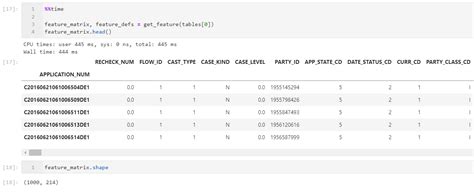 Why Did I Get Different Number Of Features · Issue 1800 · Alteryxfeaturetools · Github