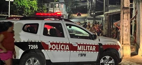 Paraíba Homem é Morto A Tiros E Facadas Na Frente Da Própria Casa