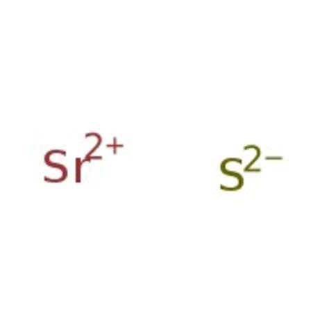 Strontium Sulfide 999 Metals Basis Thermo Scientific™