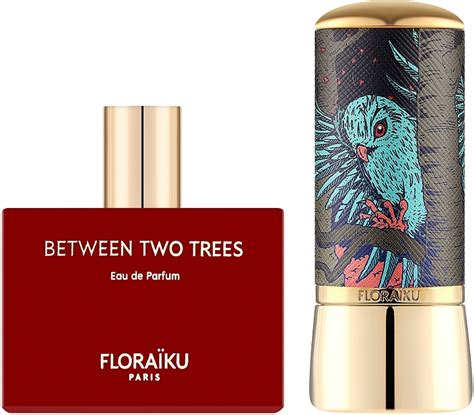 Floraiku Between Two Trees Набор edp 50ml edp 10ml купить по