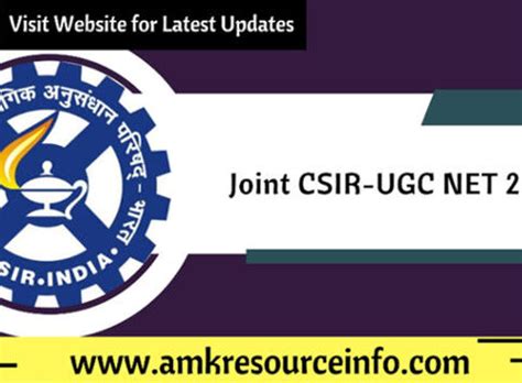 CSIR UGC NET December Question Paper Analysis Archives AMK RESOURCE WORLD