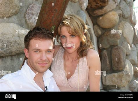 Gisa Zach Hubertus Grimm Rd Fan Day For German Telenovela Wege Zum