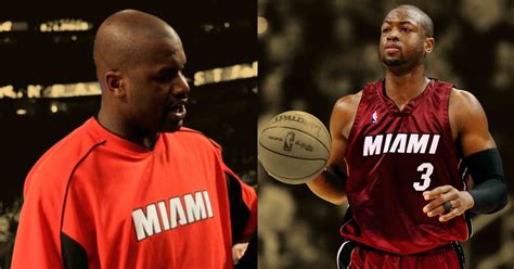 Shaquille Oneal Dared Dwyane Wade To Be Great After Going 0 2 In The