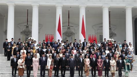 Bocoran Budi Arie Soal Agenda Pembekalan Menteri Kabinet Prabowo Di Magelang Halaman All