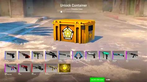 Top Cs2 Cases To Open For Maximum Rewards
