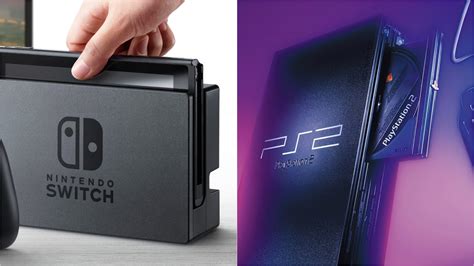 Nintendo Switch surpasses PlayStation 2 in console sales in the US