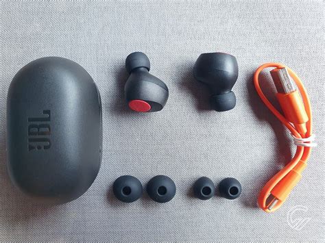 Review JBL Tune 115 TWS Setiap Dentuman Bass Terasa Nendang