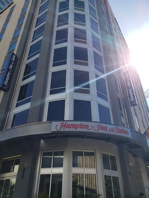 Hampton Inn And Suites Phoenix Downtown Updated 2025 Prices And Hotel