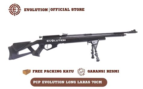 Jual Senapan Angin Pcp Evolution Gamo 25 70 Di Seller Evolution