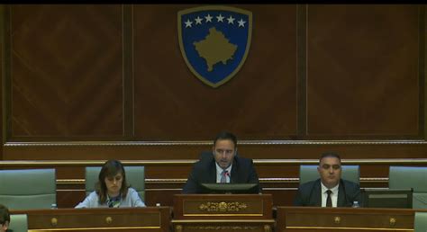 “mos Po Doni Me Ketë ‘harxh Me Shpërnda Edhe Kuvendin” Konjufca
