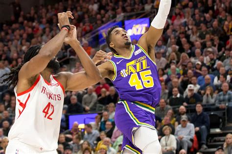 Rockets Flattened By Jazz In Embarrassing Blowout