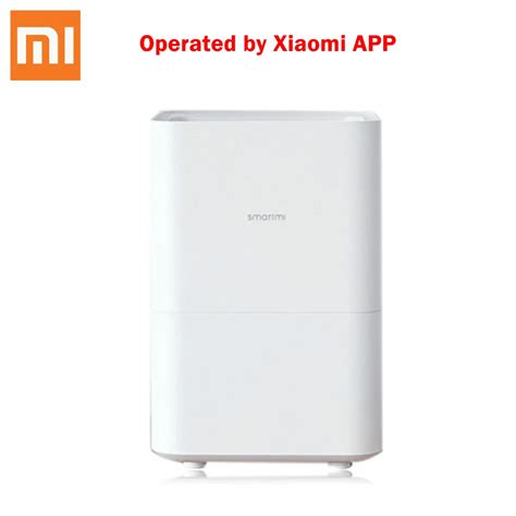 Xiaomi Smartmi Pure Evaporative Air Humidifier With 4L Capacity ...