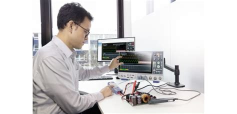 The Next Generation Oscilloscope For Accelerated Insight