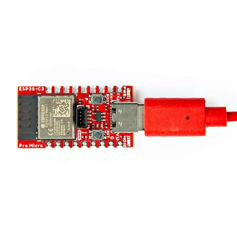 Sparkfun Pro Micro Esp32 C3 The Pi Hut