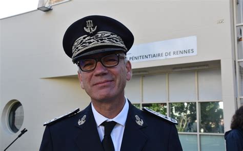 À Rennes Pascal Vion Nouveau Directeur Interrégional Des Services