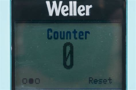Weller Wxsmart In Depth Ch3 User Interface And Setup Element14 Community