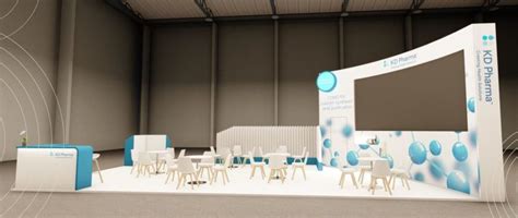 Kd Pharma At Cphi Barcelona 2023 For Chemical Manufacturing Kd Pharma