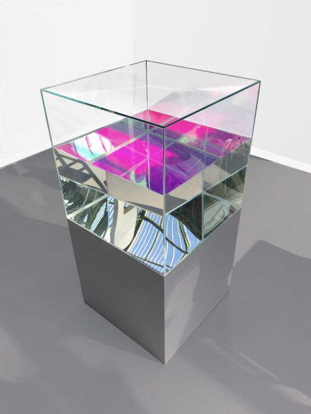 Ann Veronica Janssens Selected Works Esther Schipper Art Basel