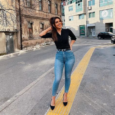 Antonija Čerkez Pictures In An Infinite Scroll 18 Pictures