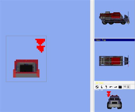 voxel section editor 1 39 project perfect mod