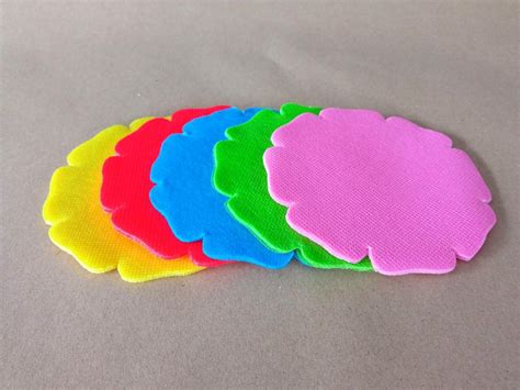 กระดาษสาห่อเหรียญแบบแพ็คแล้ว แบบสี