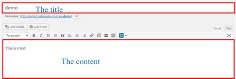 Create Your Own Website Using Wordpress Namtech Solution Consultation