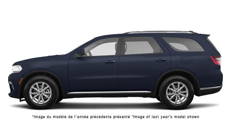 EP Poirier in Paspébiac The 2023 Dodge Durango SXT