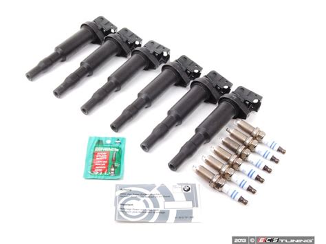 Assembled By Ecs Kt Ignition Service Kit