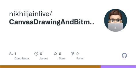 GitHub Nikhiljainlive CanvasDrawingAndBitmap
