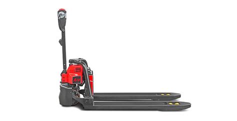 Xe Nâng Tay điện Thấp Pallet Truck 12 Tấn Hangcha