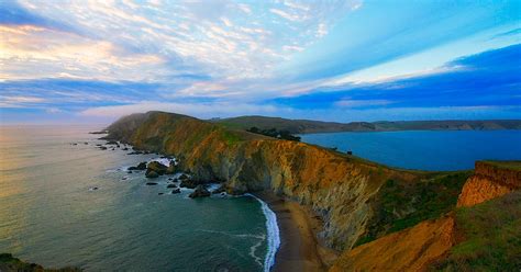 Action Tour Guide S Self Guided Driving Tour Of Point Reyes National