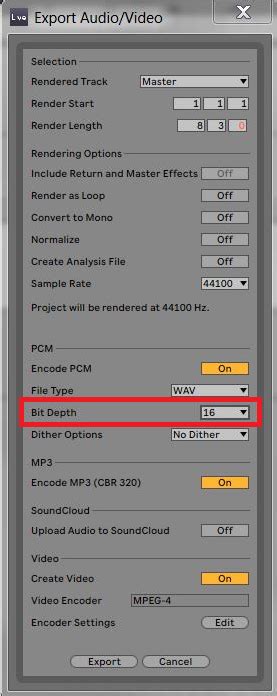使用视频可能出现的问题以及解决办法 ableton