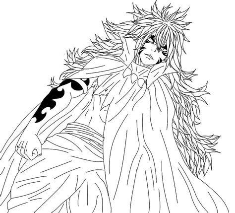 Coloriage Natsu et Happy Fairy Tail télécharger et imprimer gratuit