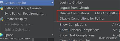 Github Copilot初体验 Pycharm插件的安装与测试 pycharm copilot CSDN博客