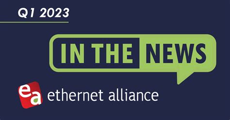 Ethernets Past Present And Future Converges In Ethernet Alliance Ofc 2023 Demo Ethernet
