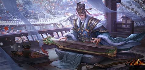 Ol 活动 114 120 幸运翻翻乐 族荀淑来袭 烽火燎袁许攸限时上新三国杀ol官网 花瓣网