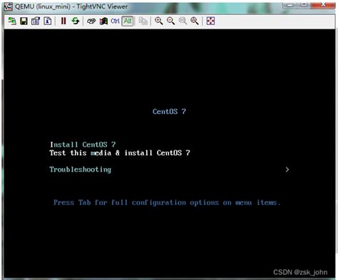 Kvm安装linux的centos7 阿里云开发者社区