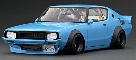 ホビーサーチ カーモデル On Twitter 【ミニカー予約】ignition Modelイグニッションモデル 118 Lb