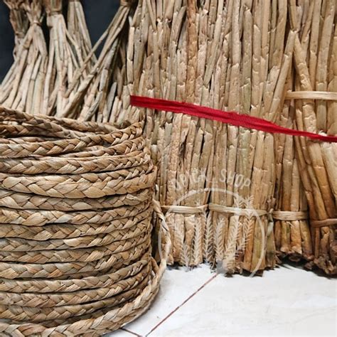 Jual Eceng Gondok Kering Shopee Indonesia