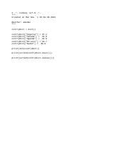 Lecture Part Py Coding Utf Created On Mon Nov