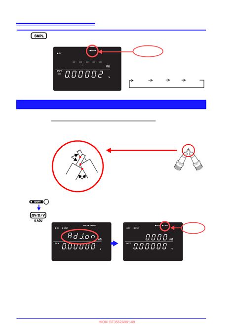 Hioki Bt3563a Bt3562a Bt3561a Bt3563 Bt3563 01 Instruction Manual
