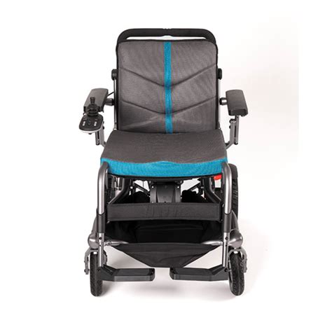 Silla de Ruedas Eléctrica I Explorer 5 Compact Ultra ligera Compacta