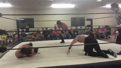 Swe Wrestling Shane Mercer Vs Nick Doepp Vs Jordan Kage In