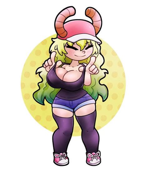 Lucoa By Edkurenai On Deviantart
